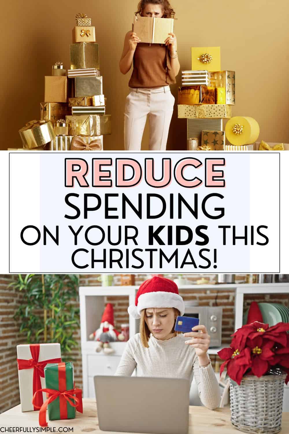 15 Ways to Reduce Christmas Spending on Your Kids 2026 - Cheerfully Simple