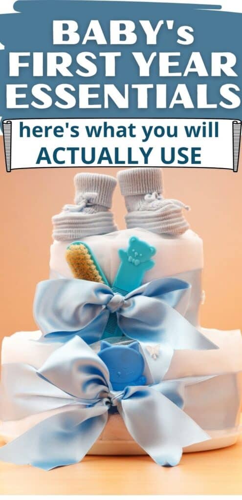 Complete List of Baby Essentials for the First Year 2025 - Cheerfully ...