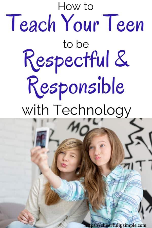 Best Tips for Kids and (Their) Technology 2025 - Cheerfully Simple
