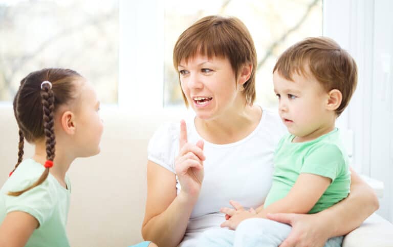 How to Give Kids Effective Instructions - Cheerfully Simple