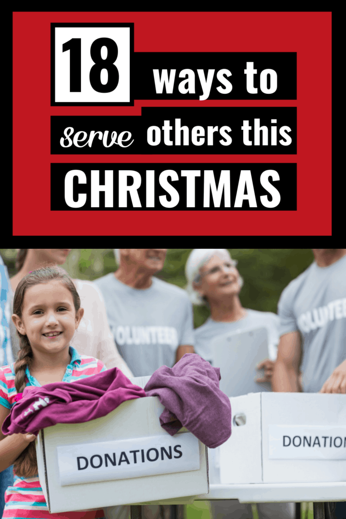 18 Fun Christmas Giving Ideas for Families 2025 - Cheerfully Simple