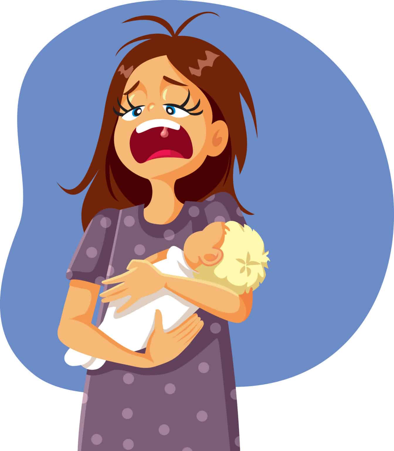 11 Ways to Survive Sleep Deprivation as a New Mom 2026 - Cheerfully Simple