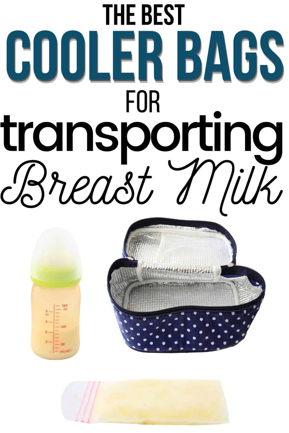 The Best Coolers for Breast Milk for New Moms 2026 - Cheerfully Simple