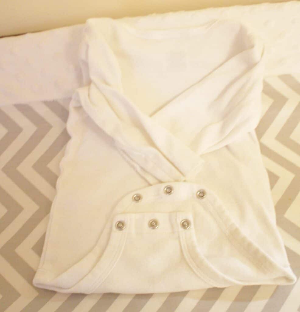 Easiest Ways to Organize Baby Clothes 2026 - Cheerfully Simple