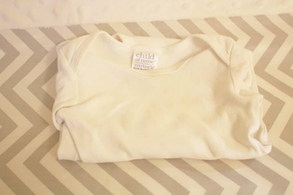 Easiest Ways to Organize Baby Clothes 2026 - Cheerfully Simple