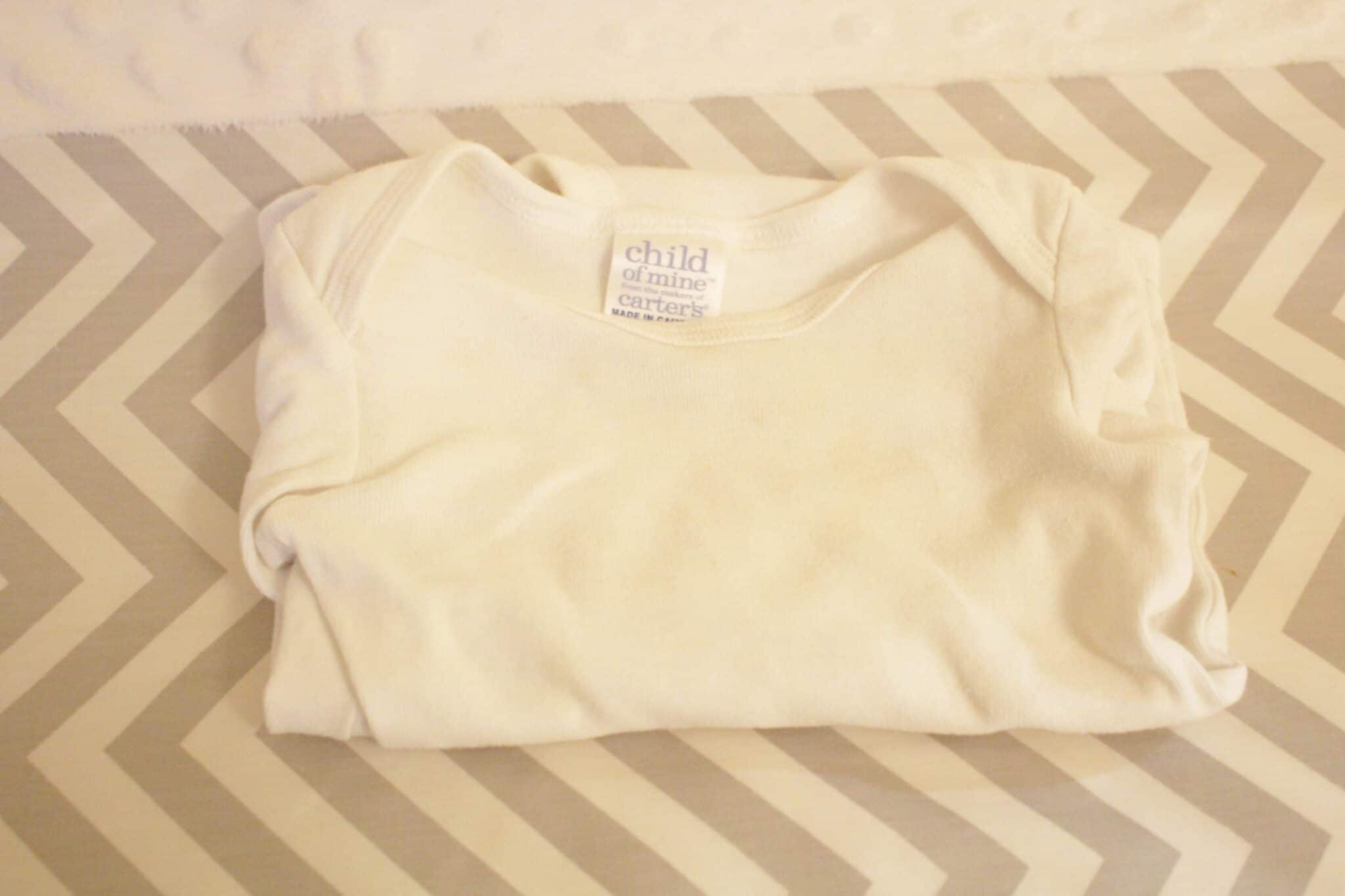 Easiest Ways to Organize Baby Clothes 2025 - Cheerfully Simple