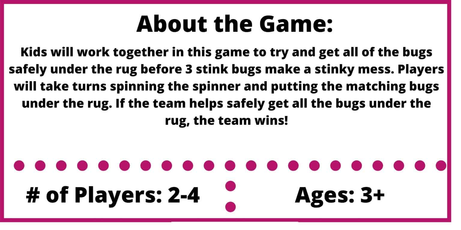 Fun Preschool Board Games! 2025 - Cheerfully Simple