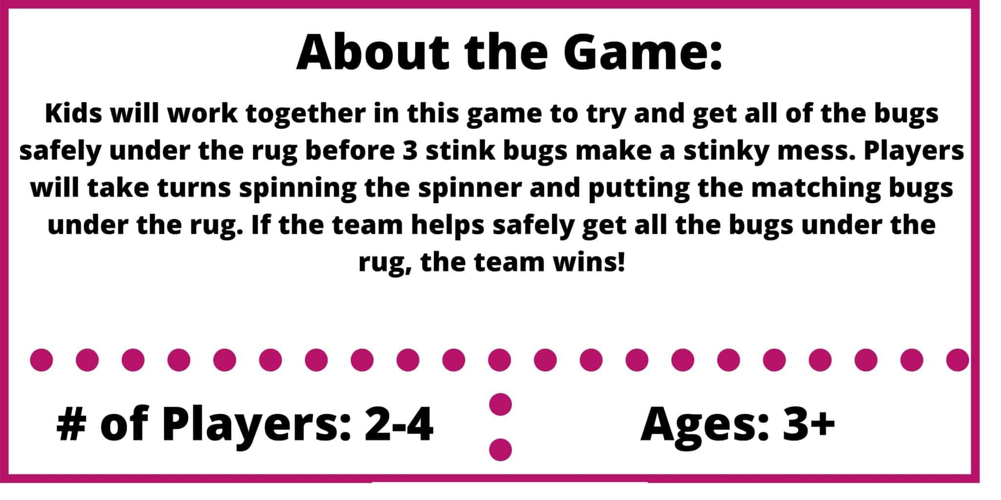 Fun Preschool Board Games! 2025 - Cheerfully Simple