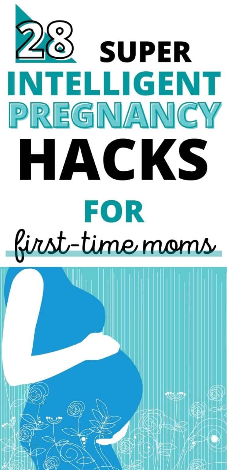 Most Helpful Pregnancy Hacks 2025 - Cheerfully Simple