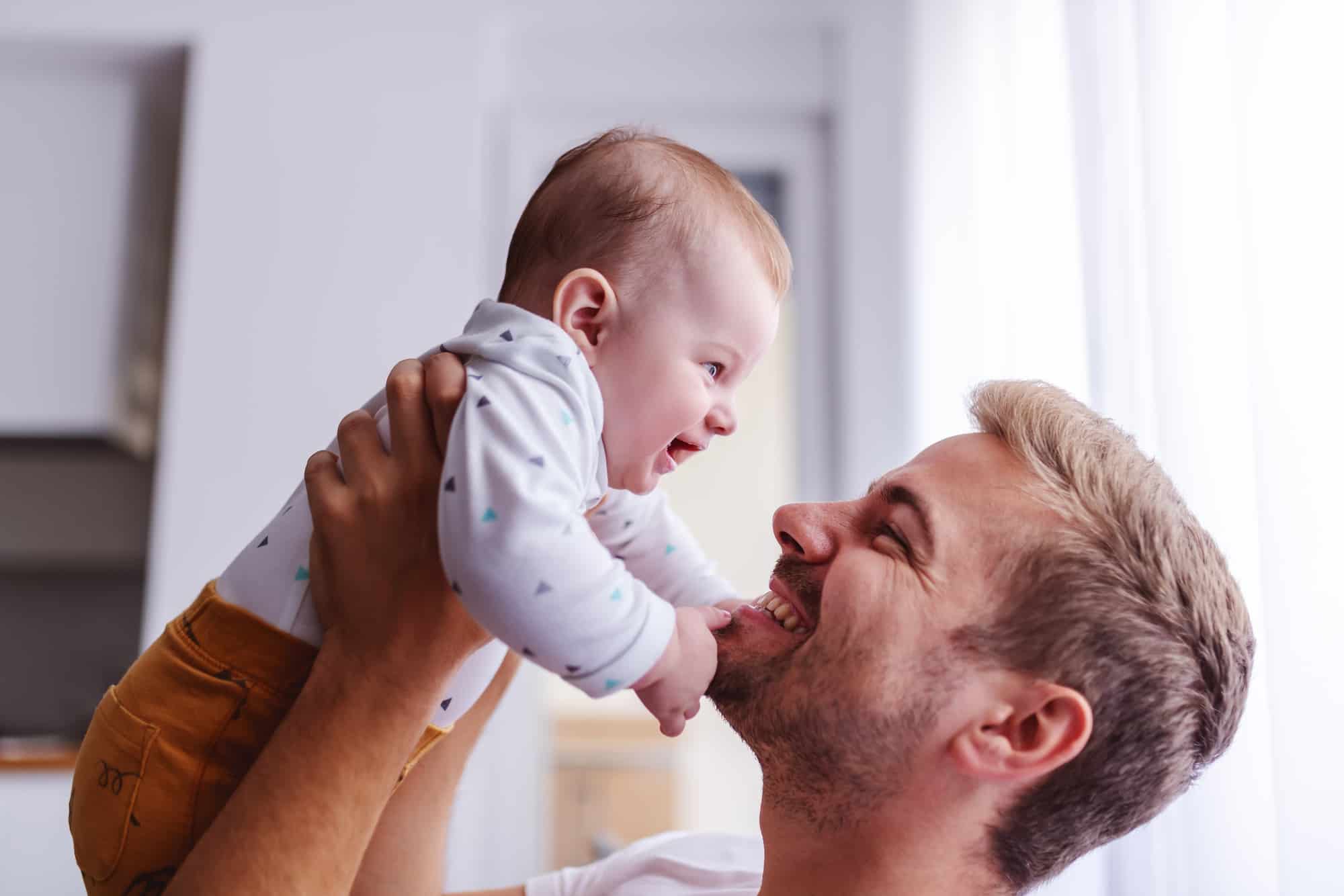 Awesome Tips for a New Dad 2025 - Cheerfully Simple