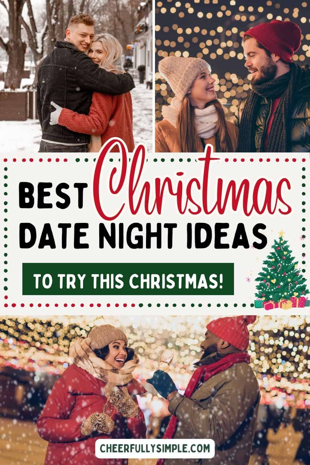 Christmas Date Night Ideas 2026 - Cheerfully Simple