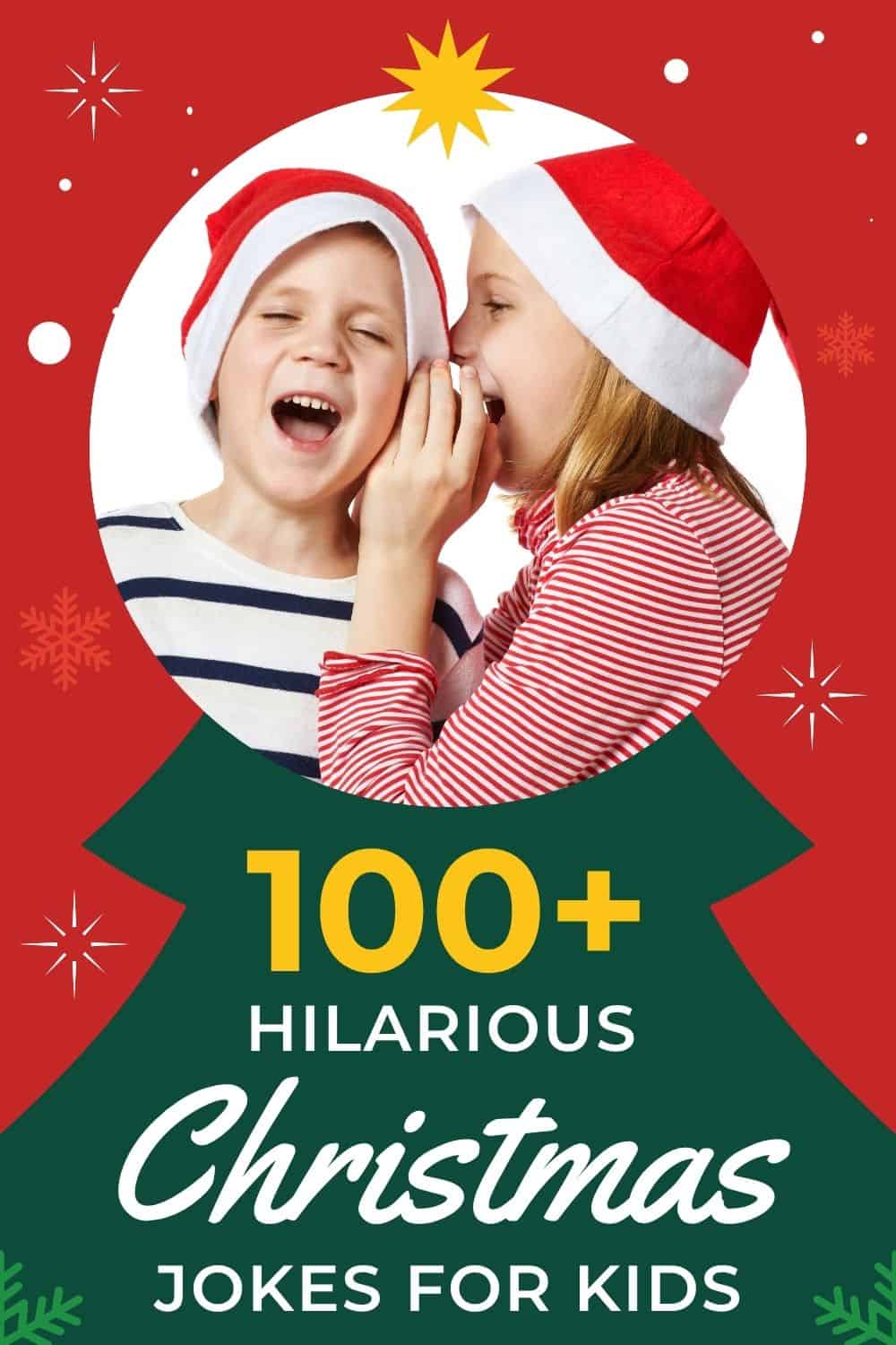 150 Kids' Christmas Jokes 2026 - Cheerfully Simple