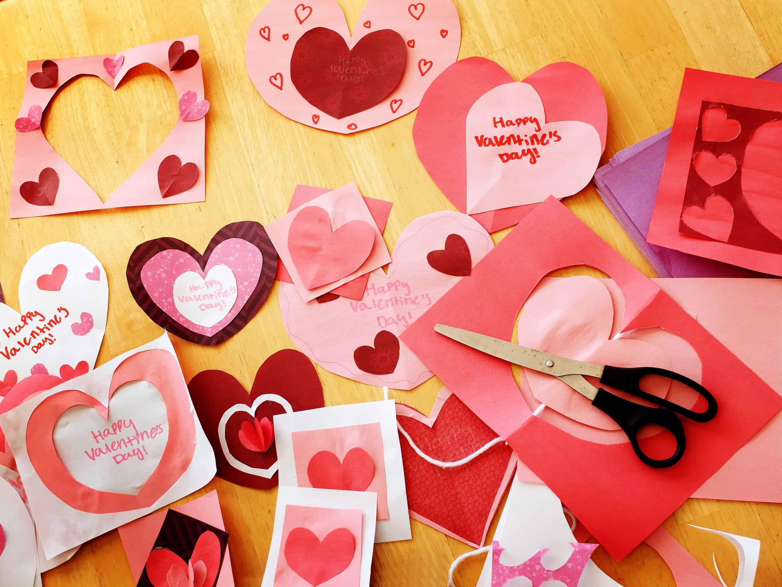 Fun Ideas for Valentine's Day with Kids 2026 - Cheerfully Simple